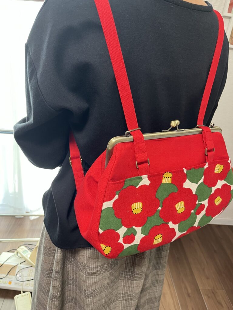 毎月の販売について (*2025/12/13更新) - G3Sewing [手作りがま口バッグ]