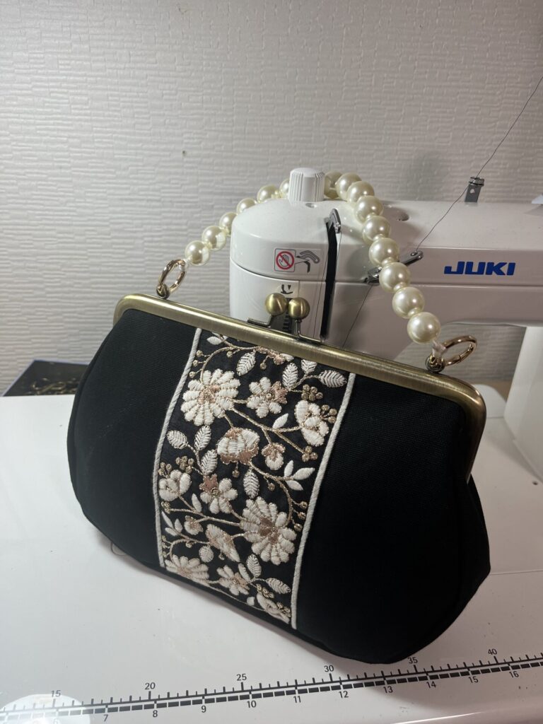 毎月の販売について (*2025/12/13更新) - G3Sewing [手作りがま口バッグ]